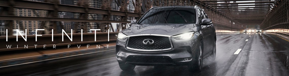 INFINITI Lease Deals & Specials | Sawgrass INFINITI