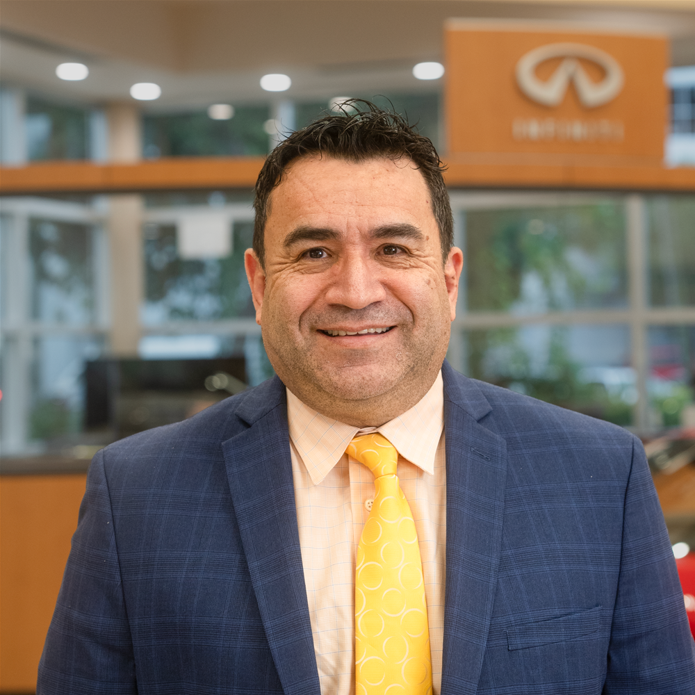 Meet our Staff | Sawgrass INFINITI | Near Miami & Tamarac